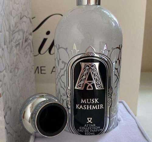 Attar collection musk kashmir 100мл