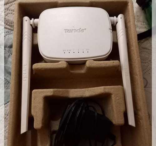 Wifi роутер tenda