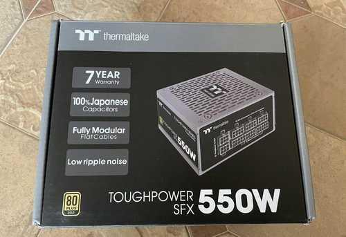 Блок питания Thermaltake SFX 550W 80+