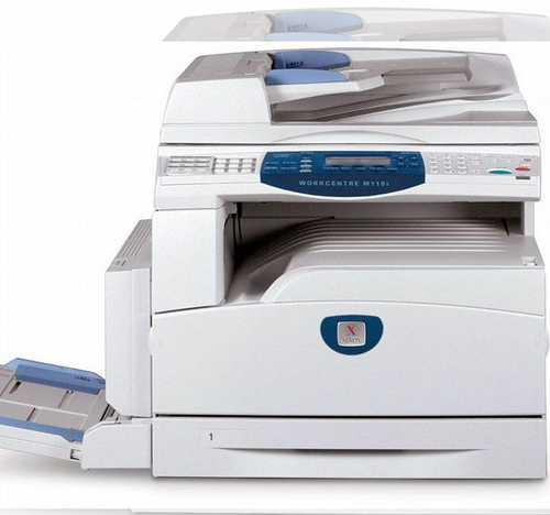 Копировальный аппарат Xerox WorkCentre M 118I