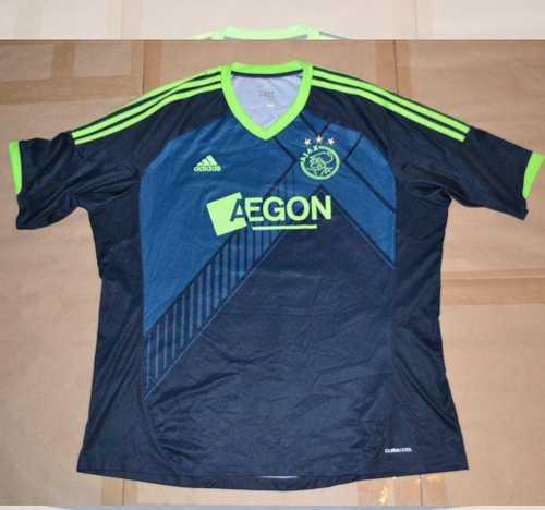 Футболка Adidas x Ajax (Размер 2XL)