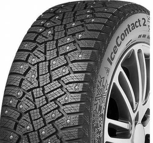 Continental IceContact 2 SUV 285/60 R18 116T