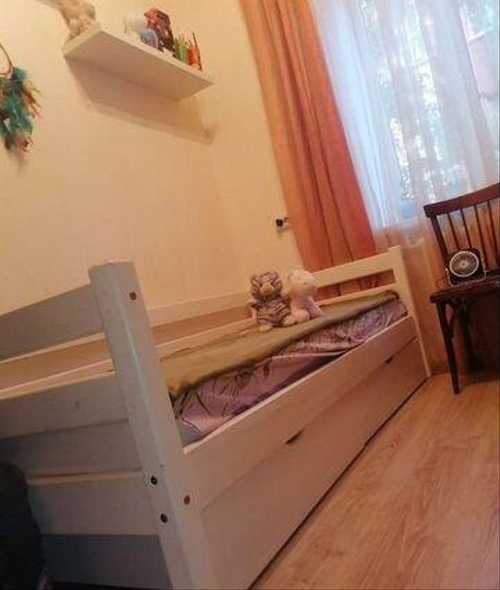 Детская кровать hoff
