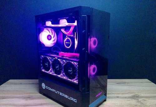 Игpoвой пк i5-13600KF / RTX 4070 Ti / 32 GB DDR5