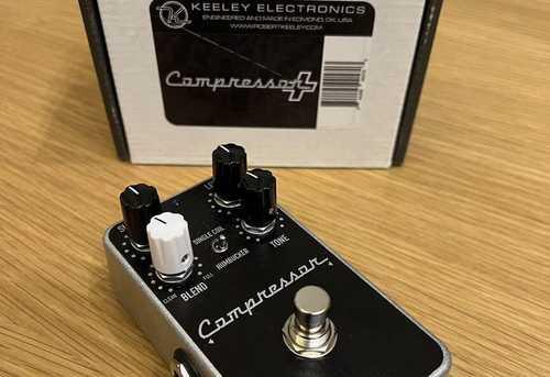 Гитарная педаль Keeley Electronics Compressor Plus