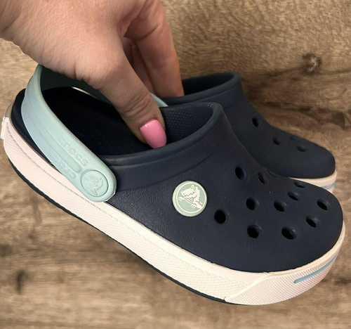 Сандалии crocs детские