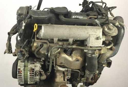 Двигатель Nissan 2.0 CD20T