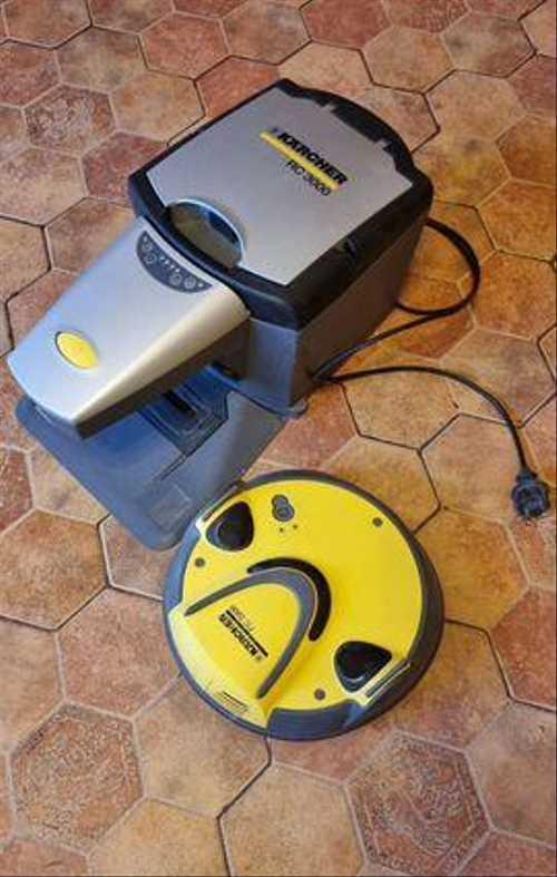 Пылесос karcher rc3000