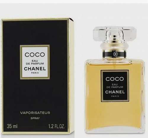 Chanel Coco Eau de parfum 35 мл