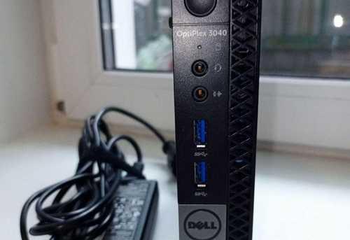 Неттоп dell 3040M. Core i5