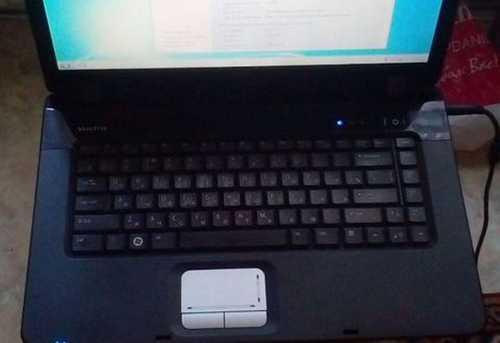 Ноутбук Dell Vostro A860 читайте описание
