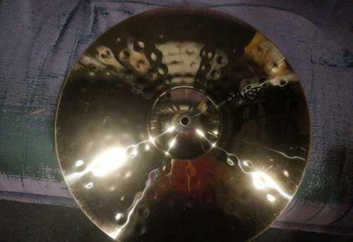 Тарелка креш Paiste PST8 17 дюймов 12000т.р