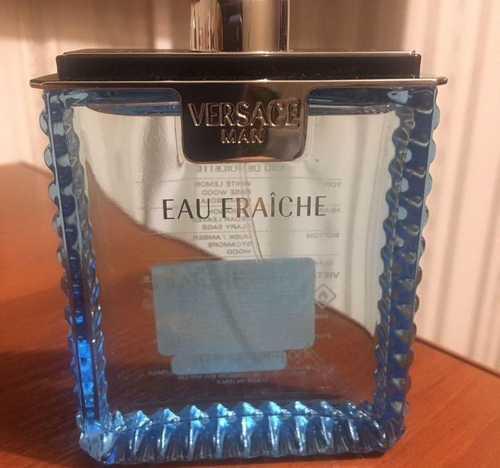 Versace Man Eau Fraiche 100 ml