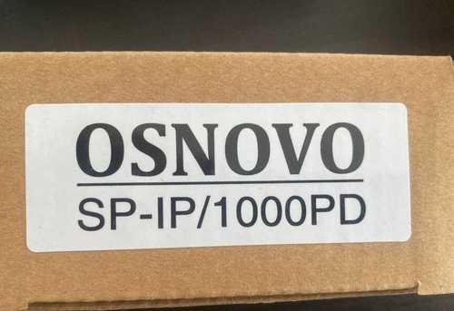 Osnovo SP-IP/1000PD