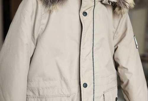 Зимняя куртка crockid 128-134