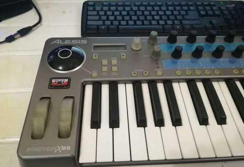 Миди контроллер Alesis Photon X25