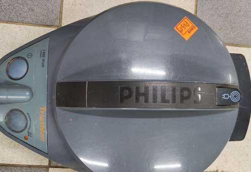 Моющий пылесос philips