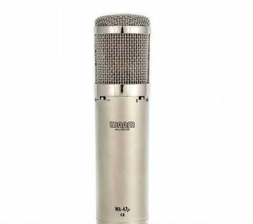 Микрофон Warm Audio WA-47jr