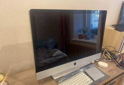 Продам iMac (27-inch, 2011)