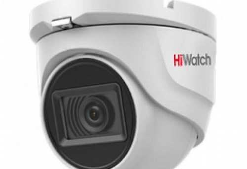 HD Видеокамера HiWatch DS-T503 (С) (2.8 mm)