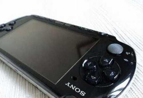 Sony Slim PSP 3008+ прош+ карта+игры WiFi+ 4-220шт