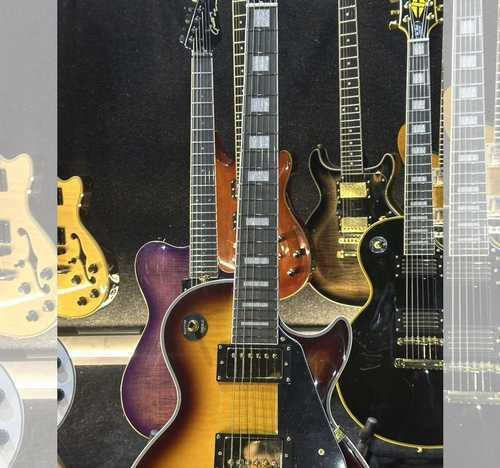 Электрогитара Les Paul Custom доведенная