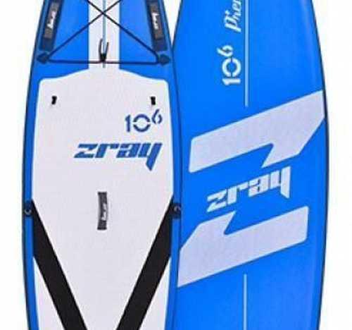 Надувная доска для sup-бординга zray fury PRO (F2)