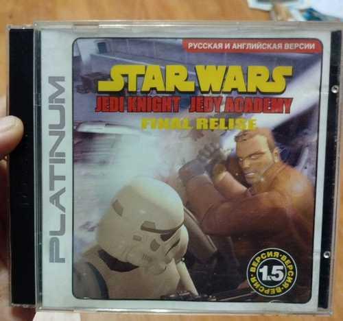 Star wars jedi knight jedi academy final release