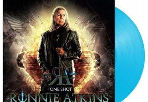 Ronnie Atkins / One Shot (Limited Edition)(Colourd