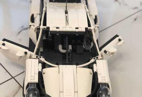 Lego technic porsche 911 42096