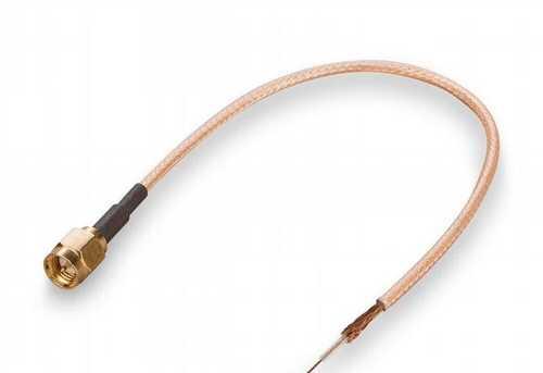Пигтейл (кабельная сборка) SMA(male) -null, 30 см