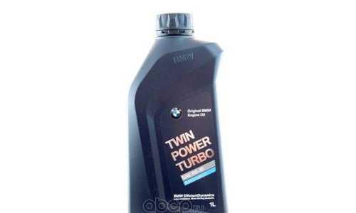 Масло моторное Twin Power Turbo LL 01 5W-30 1л