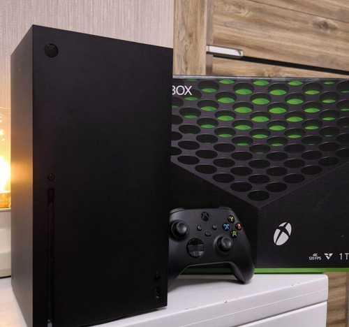 Xbox Series X 1Тб