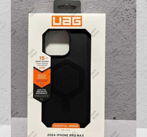 Чехол UAG Essential Armor для iPhone 16 Pro Max