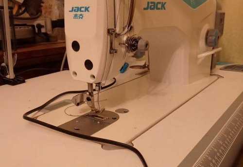 Jack f5 швейная машина