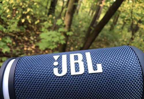 Оглушающая колонка JBL flip 6