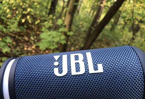 Оглушающая колонка JBL flip 6