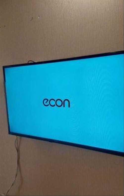 Телевизор econ Smart 39 дюйма