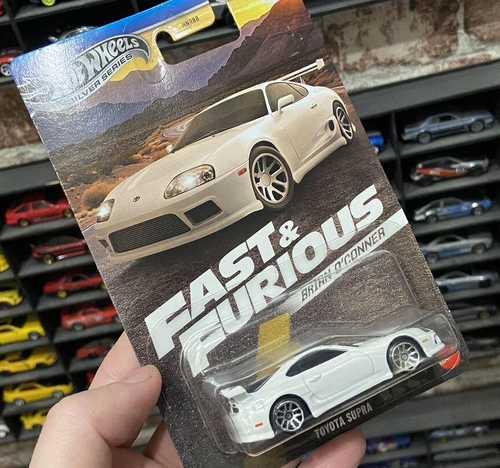 Hot Wheels Toyota Supra A80