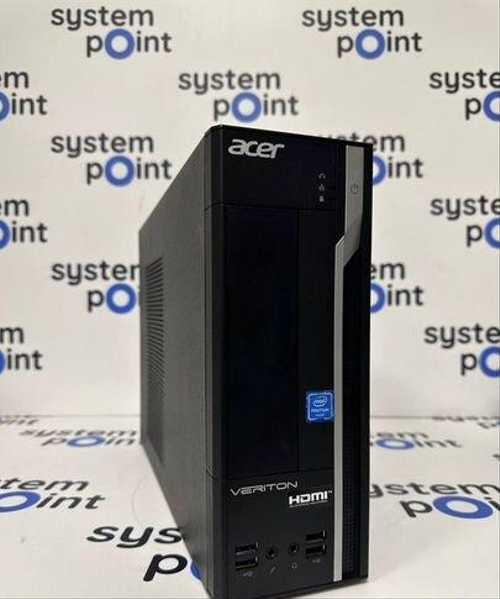Фирменные компьютеры Acer X2640G lga 1151