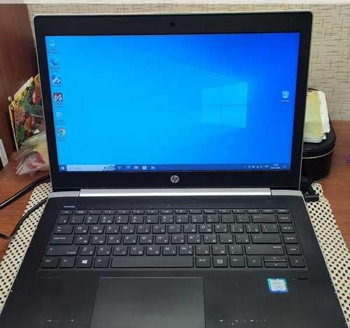 Ноутбук hp probook 440 g5