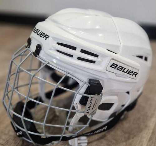 Хоккейный шлем bauer prodigy