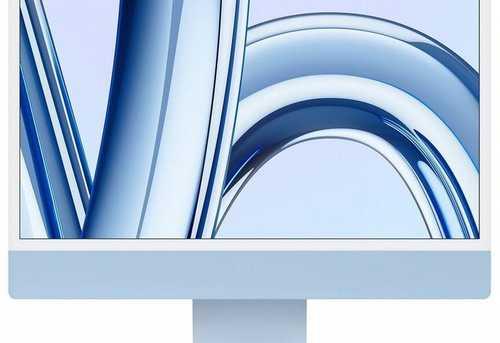 Apple iMac 24 M3 Retina 4.5K 8/512gb Blue