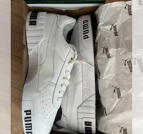 Кроссовки Puma Cali