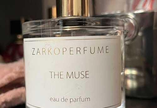 Zarkoperfume the muse духи оригинал