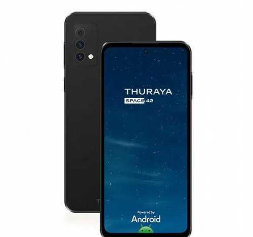 Thuraya One Satellite Smartphone (Новый)