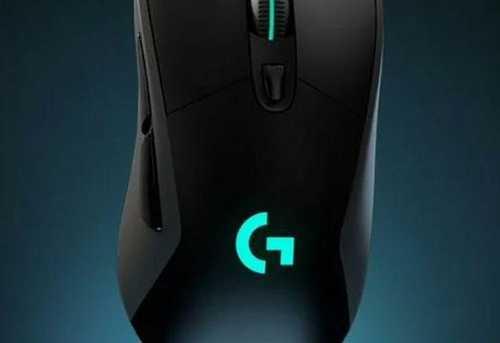 Беспроводная Мышь Logitech G703 LightSpeed Новая