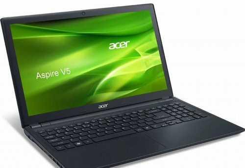 Ноутбук Acer Aspire + в подарок Сканер и Монитор