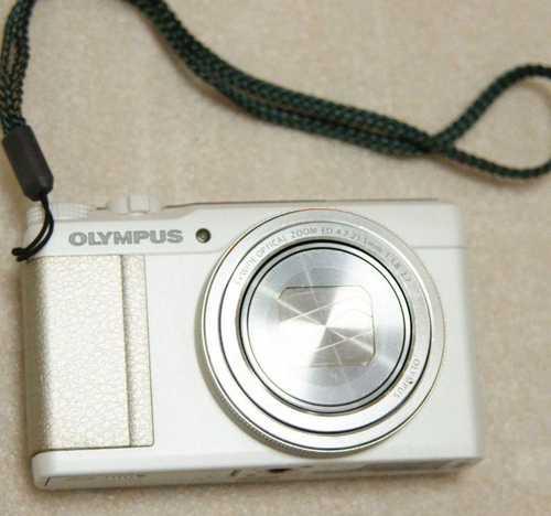 Olympus stylus xz-10