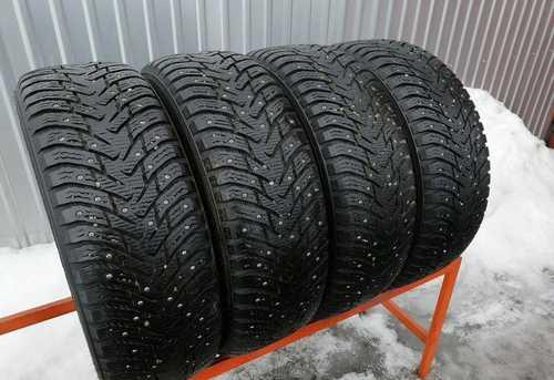 Nokian Tyres Hakkapeliitta 8 SUV 215/60 R17 100T | Festima.Ru - Мониторинг объявлений
